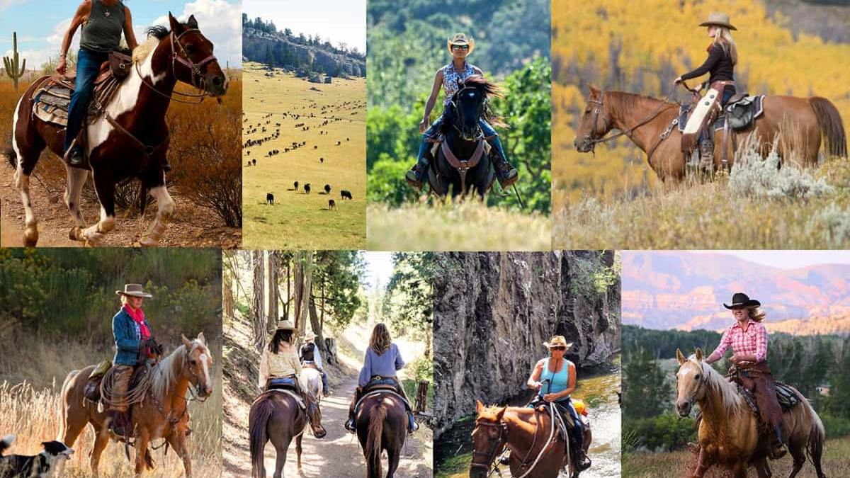 8 Unbelievable Dude Ranches To Visit This Summer - COWGIRL Magazine