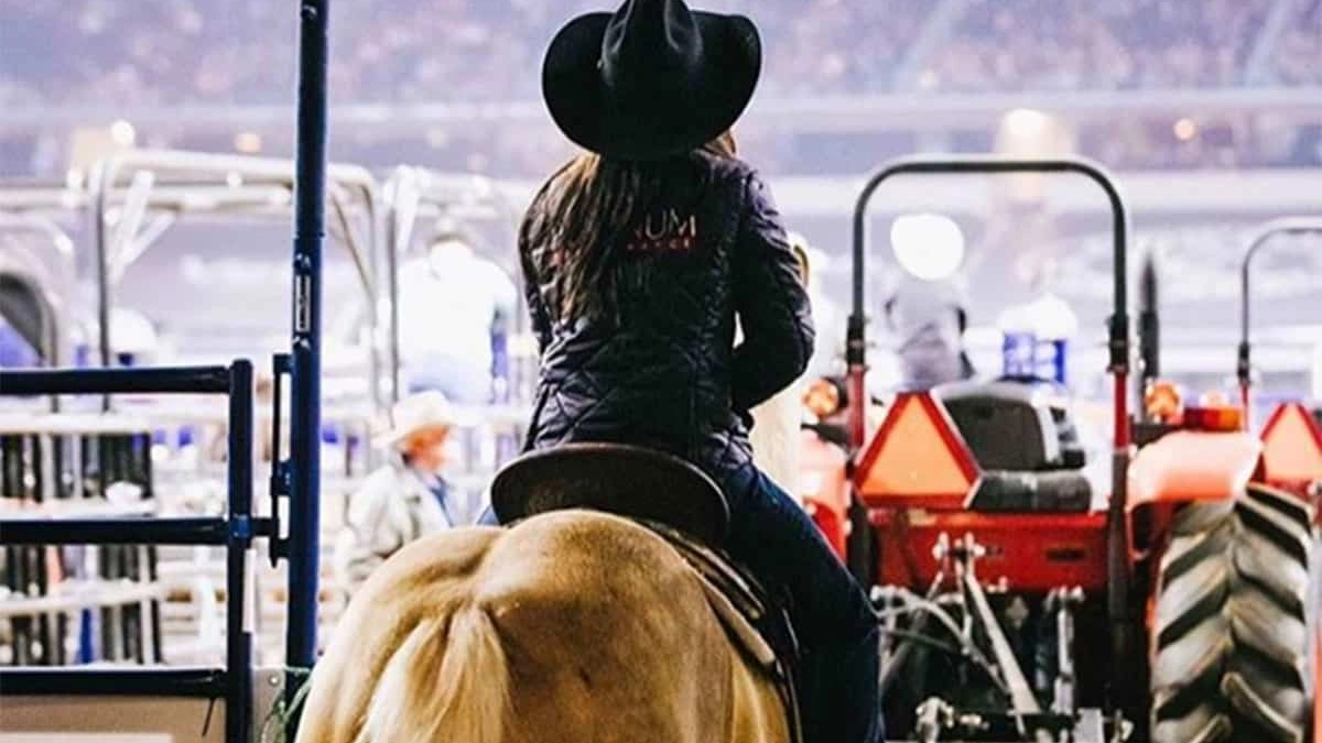 It's Been Weeks And Everyone's Missing Rodeo - COWGIRL Magazine