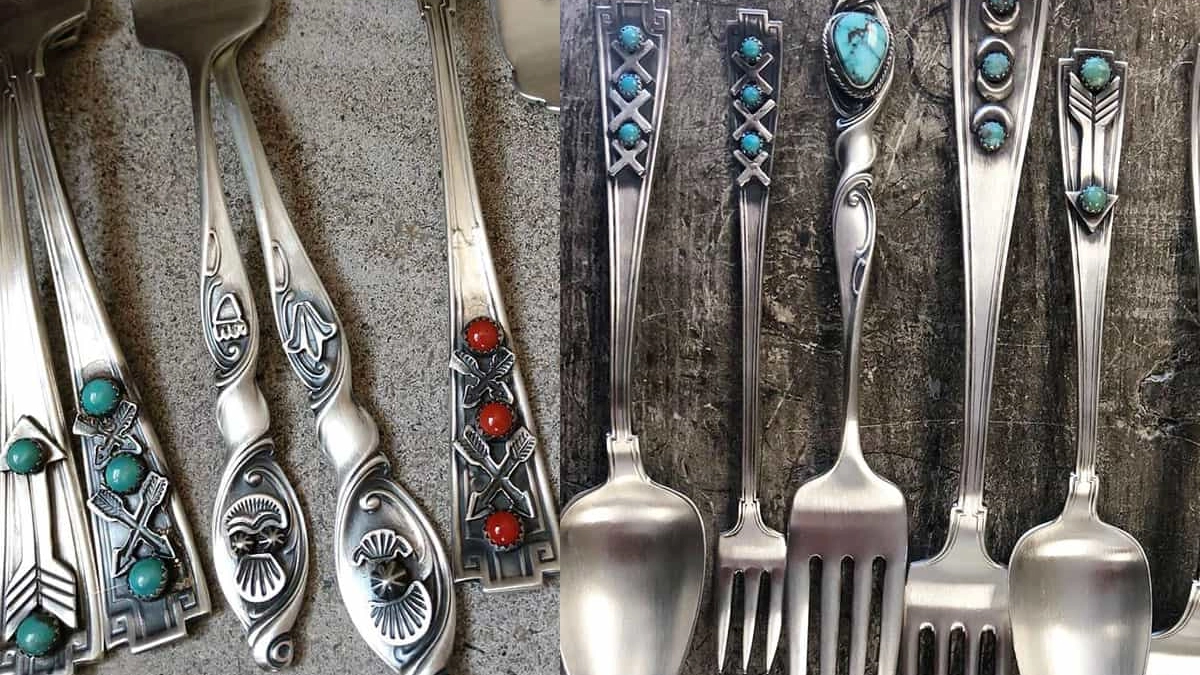Spruce Up That Old Set Of Silverware