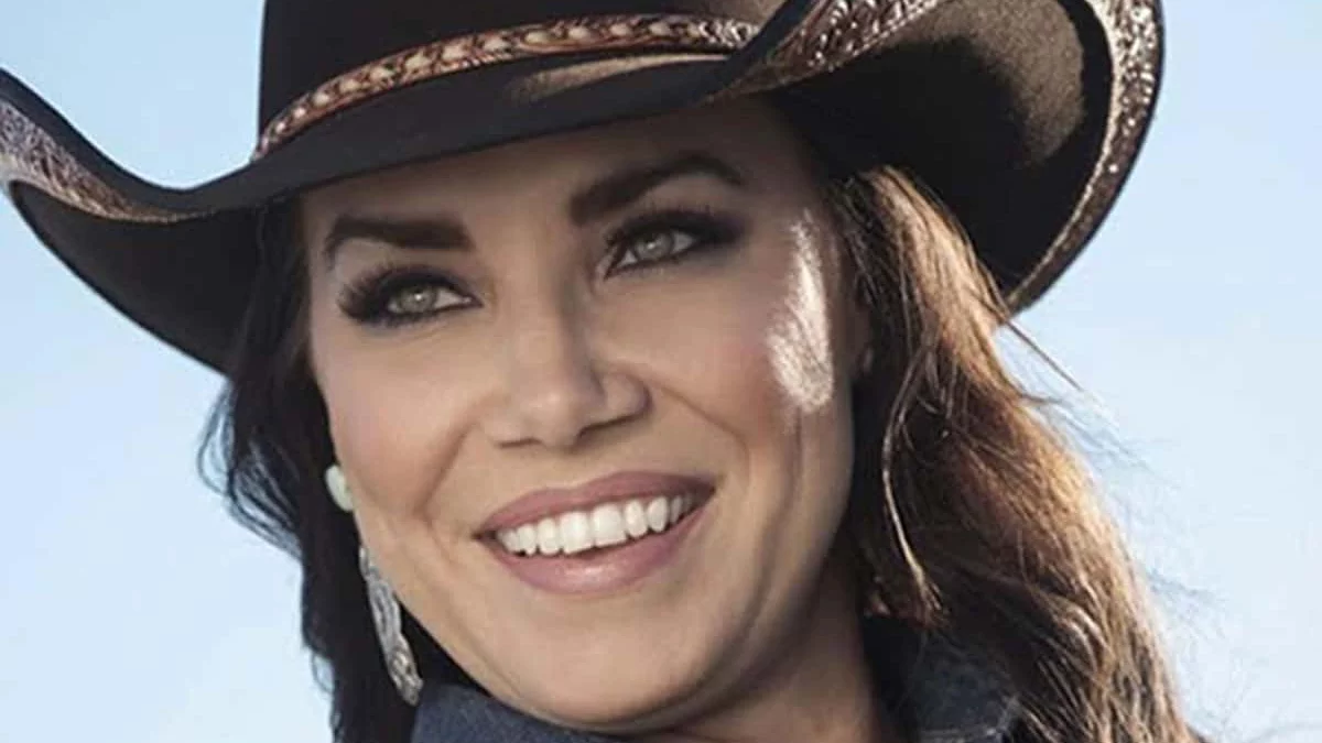 Corral Relaunches Blog: Women Of Strong Character & Tenacious Spirit ...