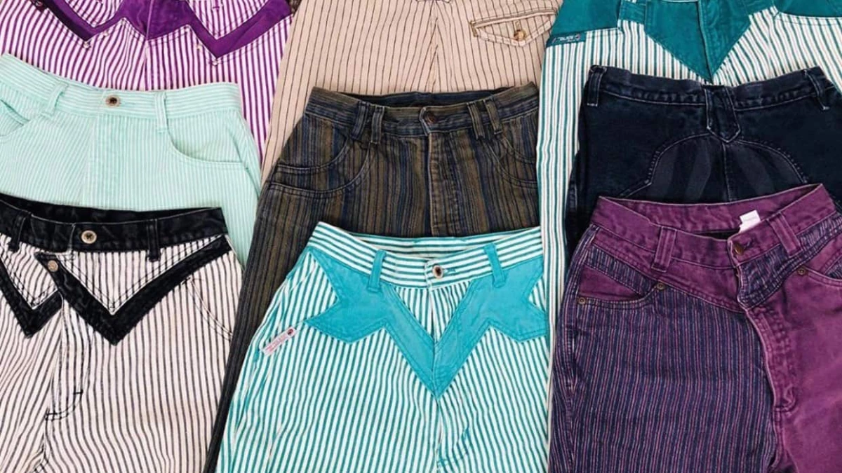 Vintage Denim Is Back & Better Than Ever - COWGIRL Magazine