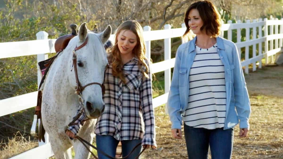 Netflix Has A New Horse Movie: Hope Ranch! - COWGIRL Magazine