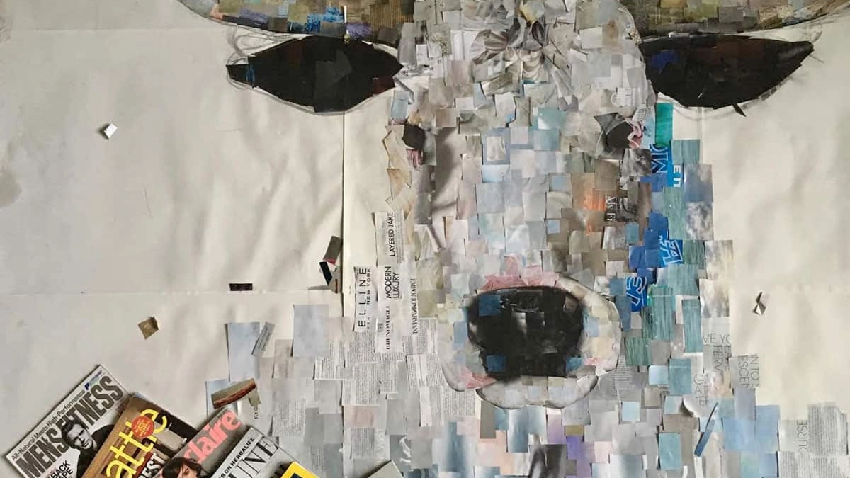 Whitney Anderson: Sea Cowboy To Cowgirl Artist - COWGIRL Magazine