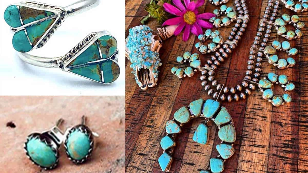 Must Have Pieces When Starting Your Turquoise Collection