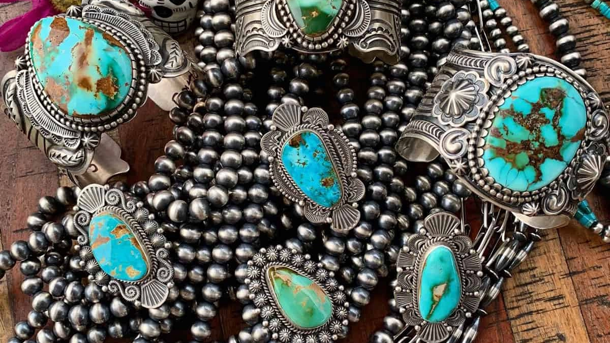 For The Love Of Turquoise Varieties - COWGIRL Magazine