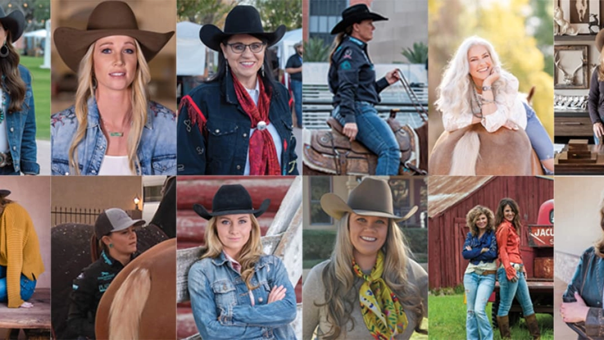 Going The Distance - COWGIRL Magazine
