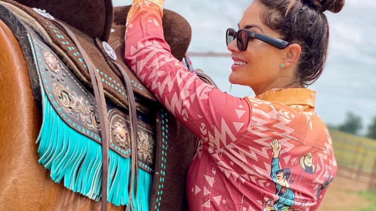Don't Miss Fallon Taylor's Best TikToks! - COWGIRL Magazine