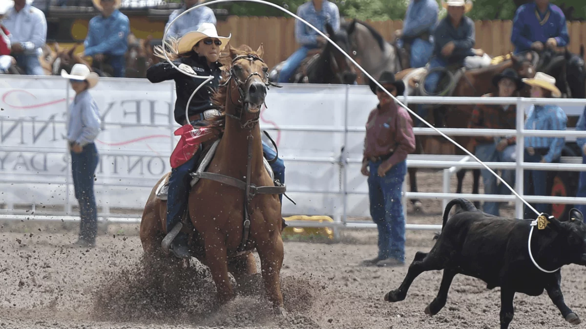 Breaking Down The Breakaway - COWGIRL Magazine