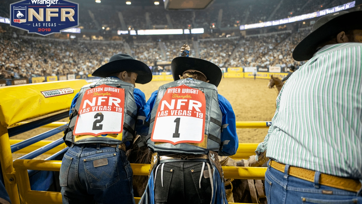 The PRCA Has Announced The 2021 Wrangler National Finals Rodeo ...