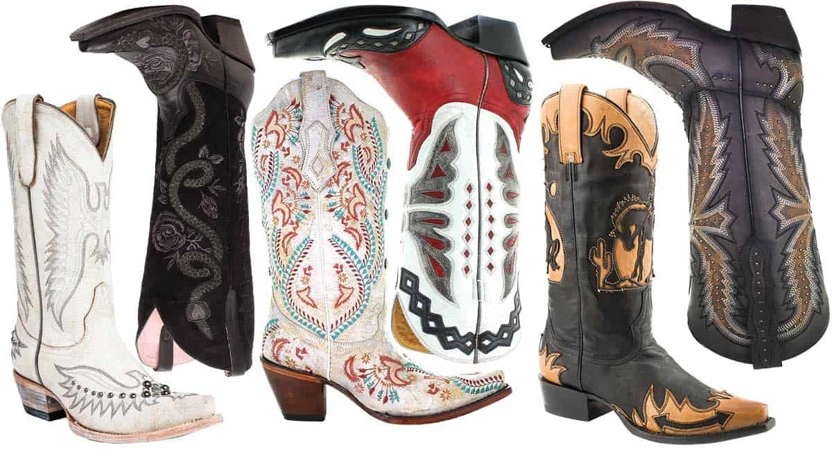 Boot Delicious - COWGIRL Magazine