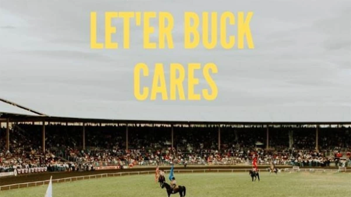 Pendleton Whisky Launches Let’er Buck Challenge - COWGIRL Magazine