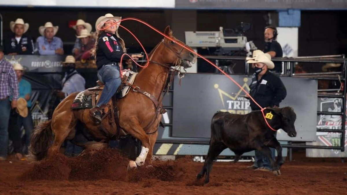 The Top Athletes Advancing To The Women’s Rodeo World Championship ...