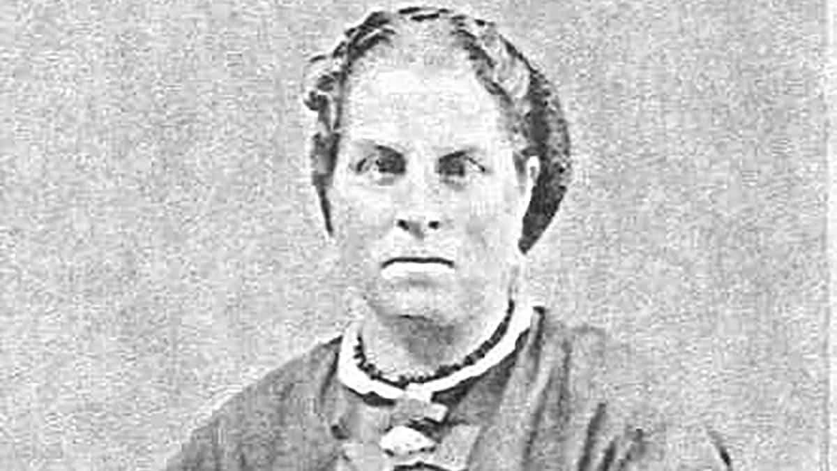 Wild Women Of The West: Dr. French - COWGIRL Magazine