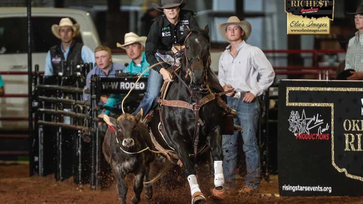 A Look At The 2023 National Finals Breakaway Roping Field - COWGIRL ...