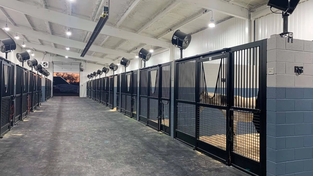 Clinton Anderson's New Arkansas Ranch Is Gorgeous - COWGIRL Magazine