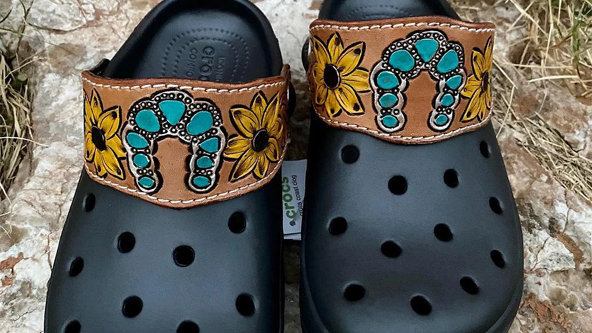 These Shoes Will Croc Your World - COWGIRL Magazine