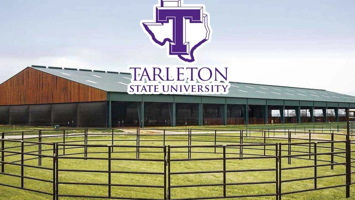 Tarleton State University's Rodeo Team Has A New Home