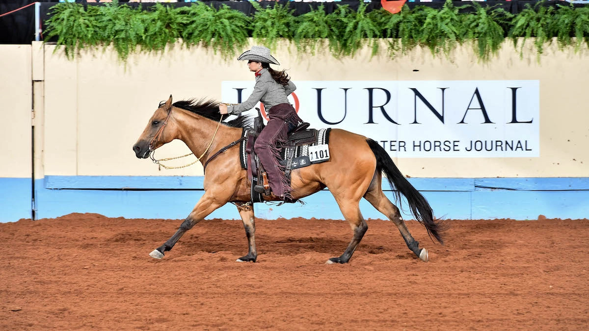 The ABCs Of Ranch Riding - COWGIRL Magazine