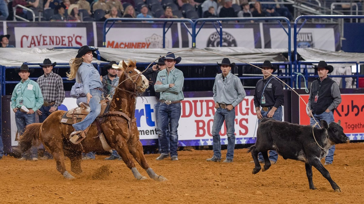 RFD-TV’s The American Rodeo Will Return For Its 8th Year In 2021 ...
