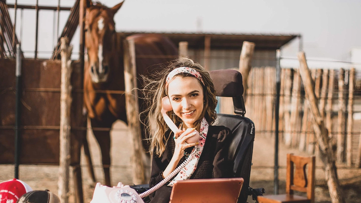 COWGIRL 30 Under 30 2021: Sierra Lewis - COWGIRL Magazine