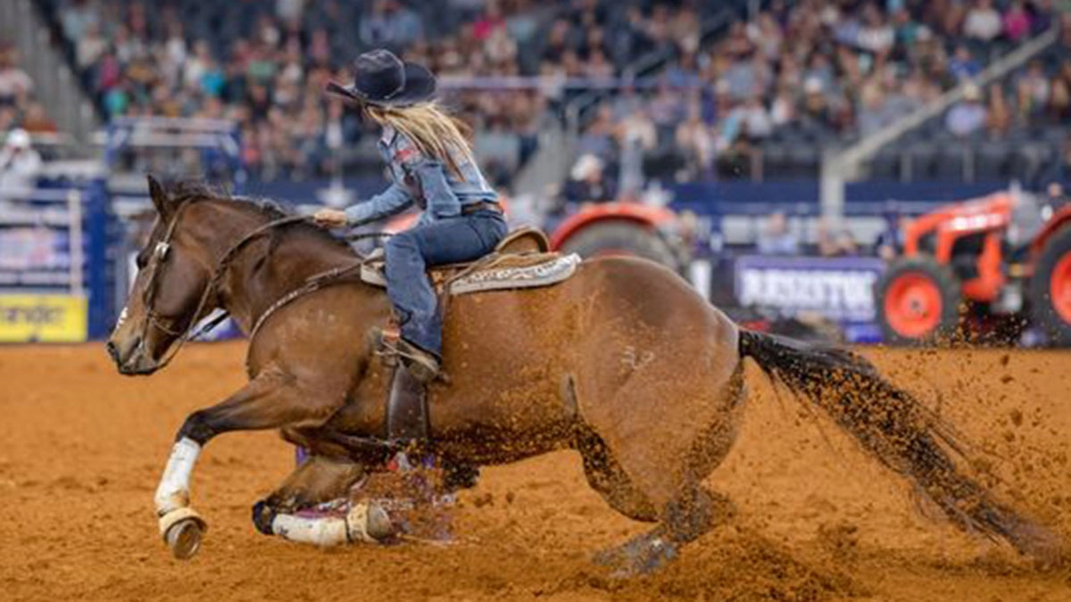 Get Your Tickets To RFD-TV’s The American Rodeo Now! - COWGIRL Magazine
