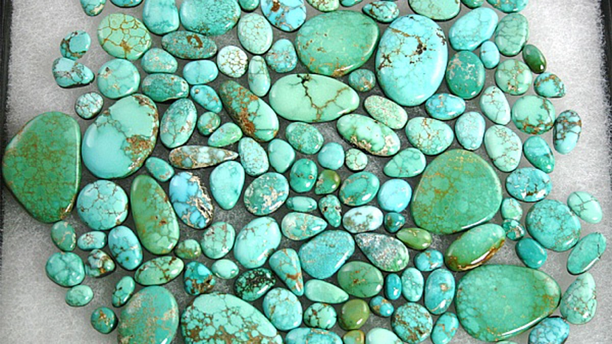 Turquoise Tuesday: Carico Lake - COWGIRL Magazine