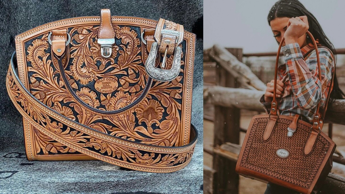 Beautiful With Billy Bags - COWGIRL Magazine