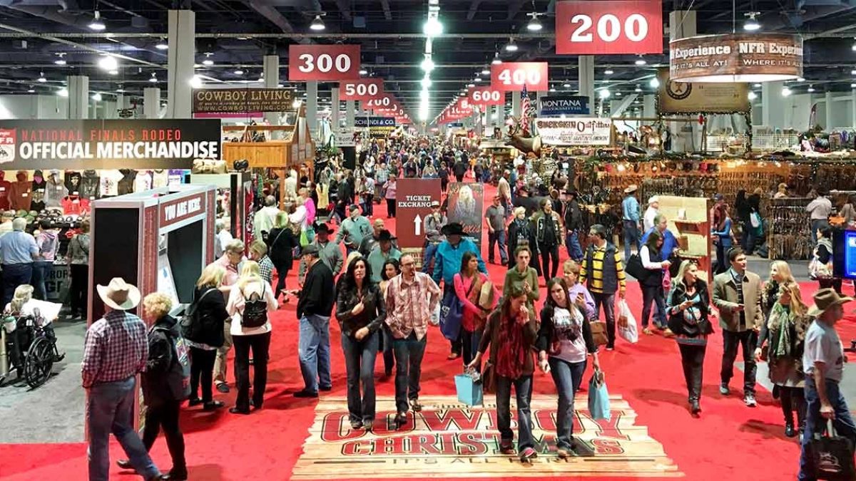 Cowboy Christmas Welcomes Pro Fantasy Rodeo As Presenting Sponsor For 2025