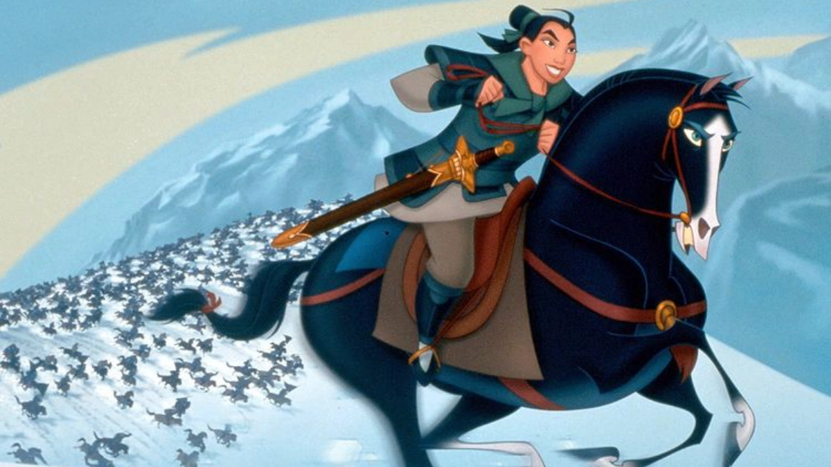 Pony Crazy Disney Princesses - COWGIRL Magazine