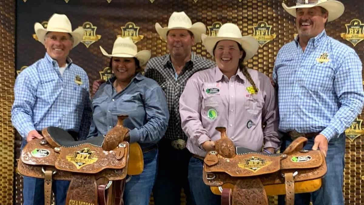 A Wrap On The Charlie Challenge - COWGIRL Magazine