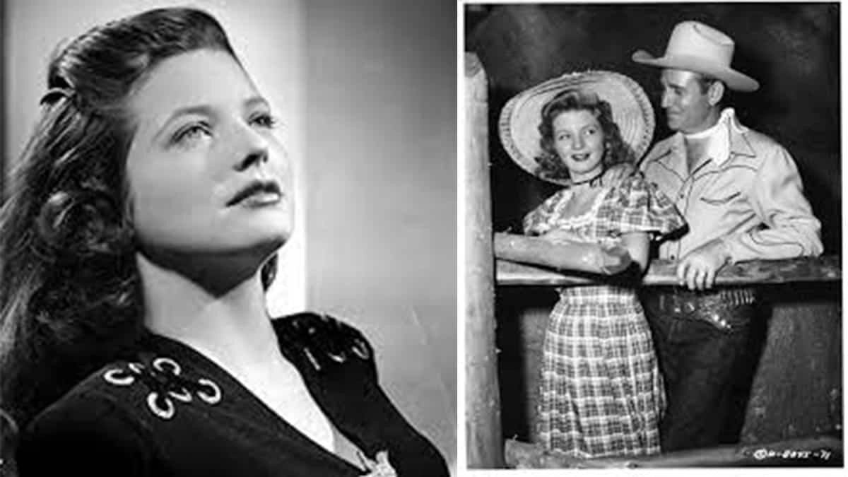 Wild Women Of The West: Gail Davis - COWGIRL Magazine