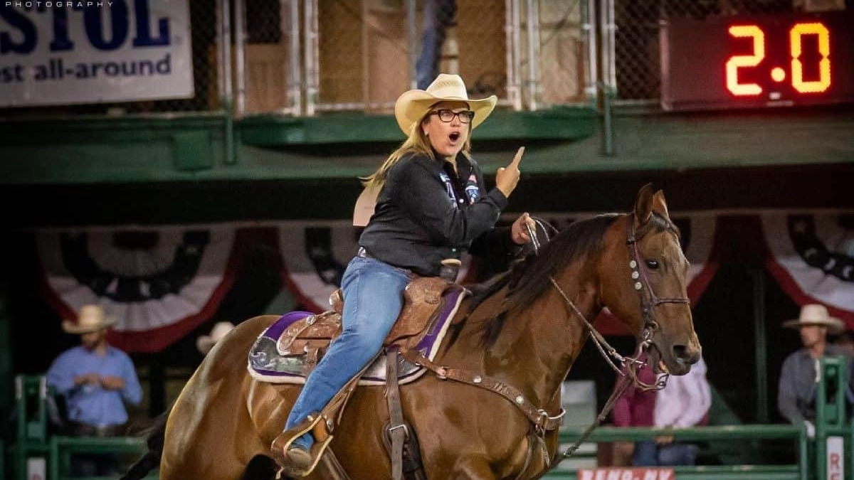 Rodeo Wrap Up: Reno Rodeo Winners - COWGIRL Magazine