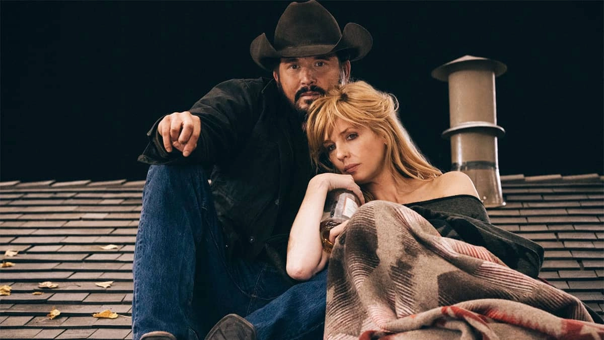 Rip And Beth's Yellowstone Love Story - COWGIRL Magazine