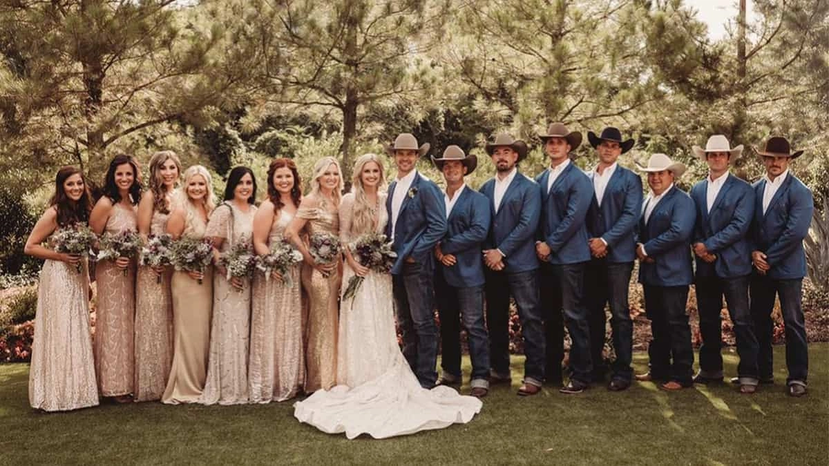 Congrats To The Cameron's! - COWGIRL Magazine