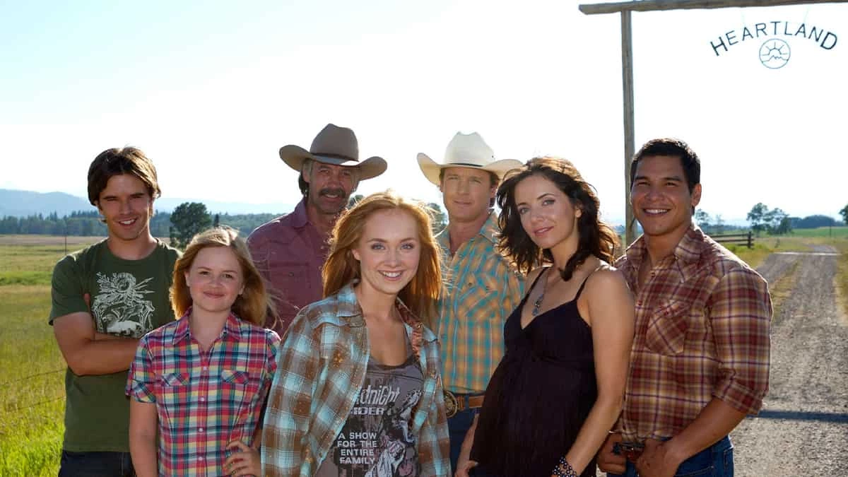 A Walk Down Heartland Memory Lane - COWGIRL Magazine