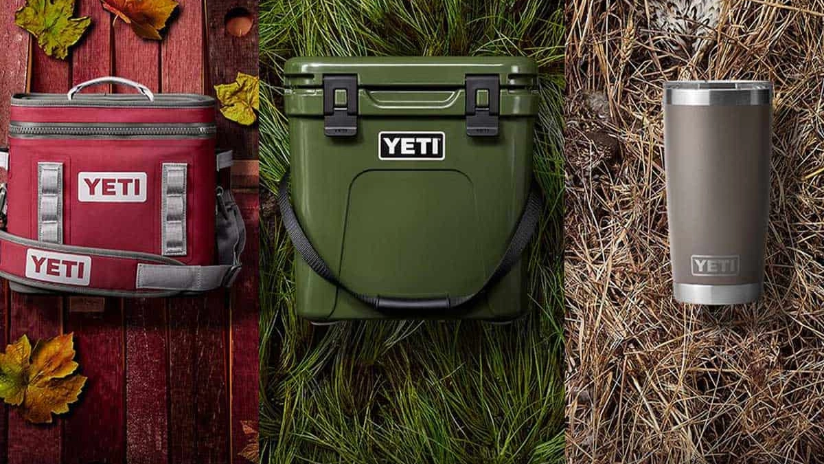 The 2021 Yeti Fall Collection Is Here!