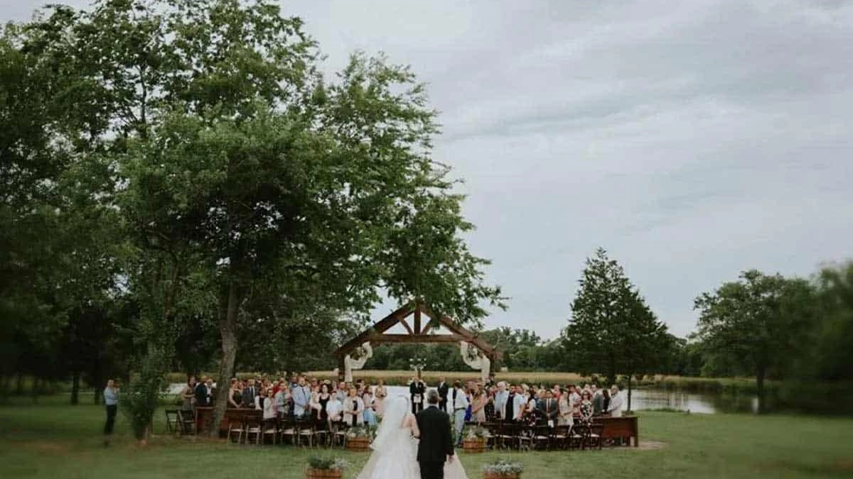 Among The Wildflowers: The Wildflower Wedding Venue