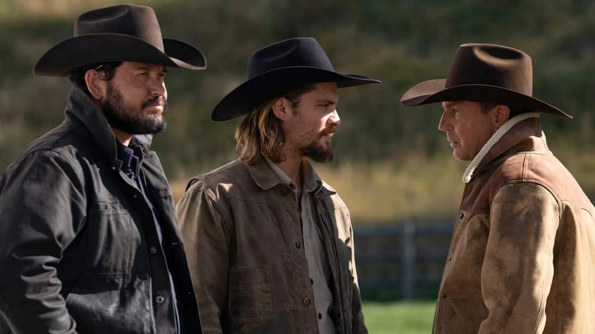 Yellowstone Behind-The-Scenes - COWGIRL Magazine
