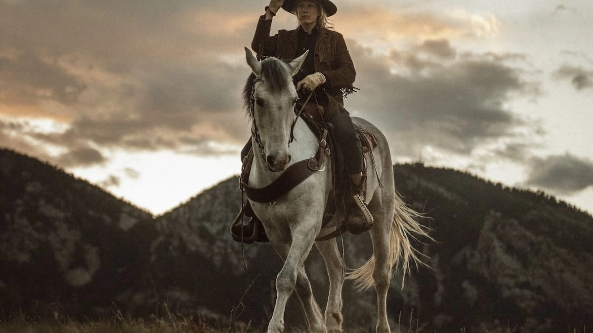 3 Leg Cues For Better Riding - COWGIRL Magazine