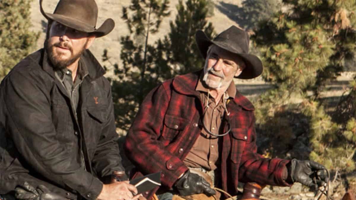 Is Lloyd In Trouble In New Yellowstone Trailer? - COWGIRL Magazine