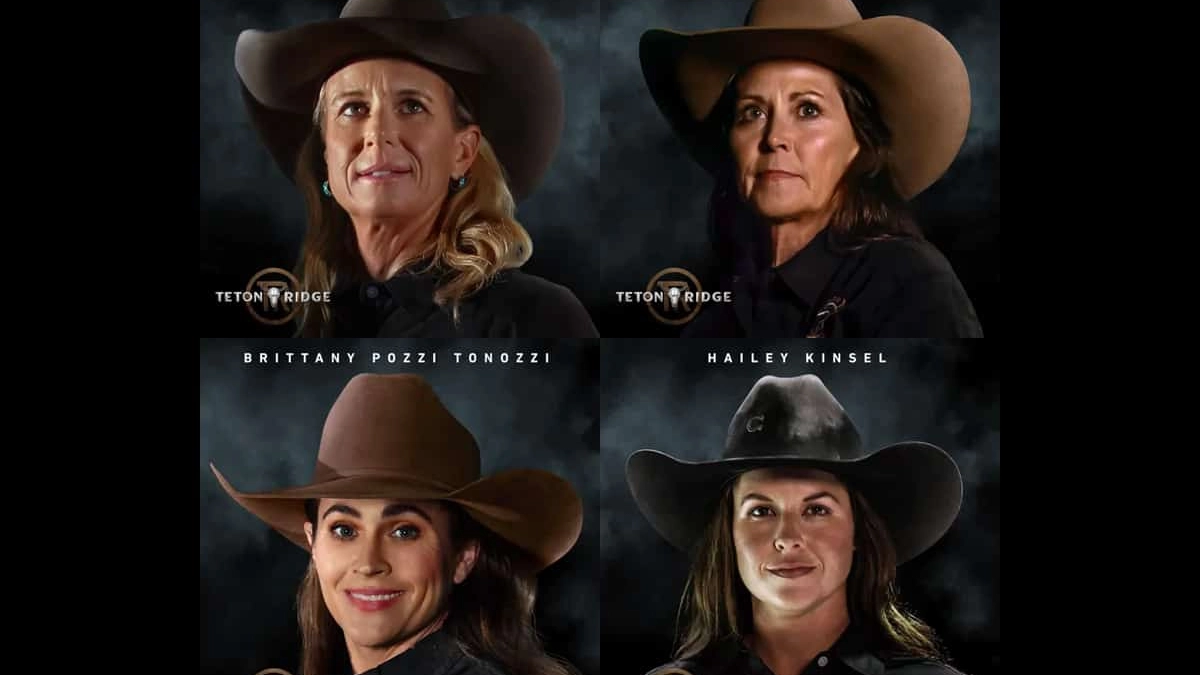 Teton Ridge Teams Up With Trailblazing Barrel Racing Champions ...