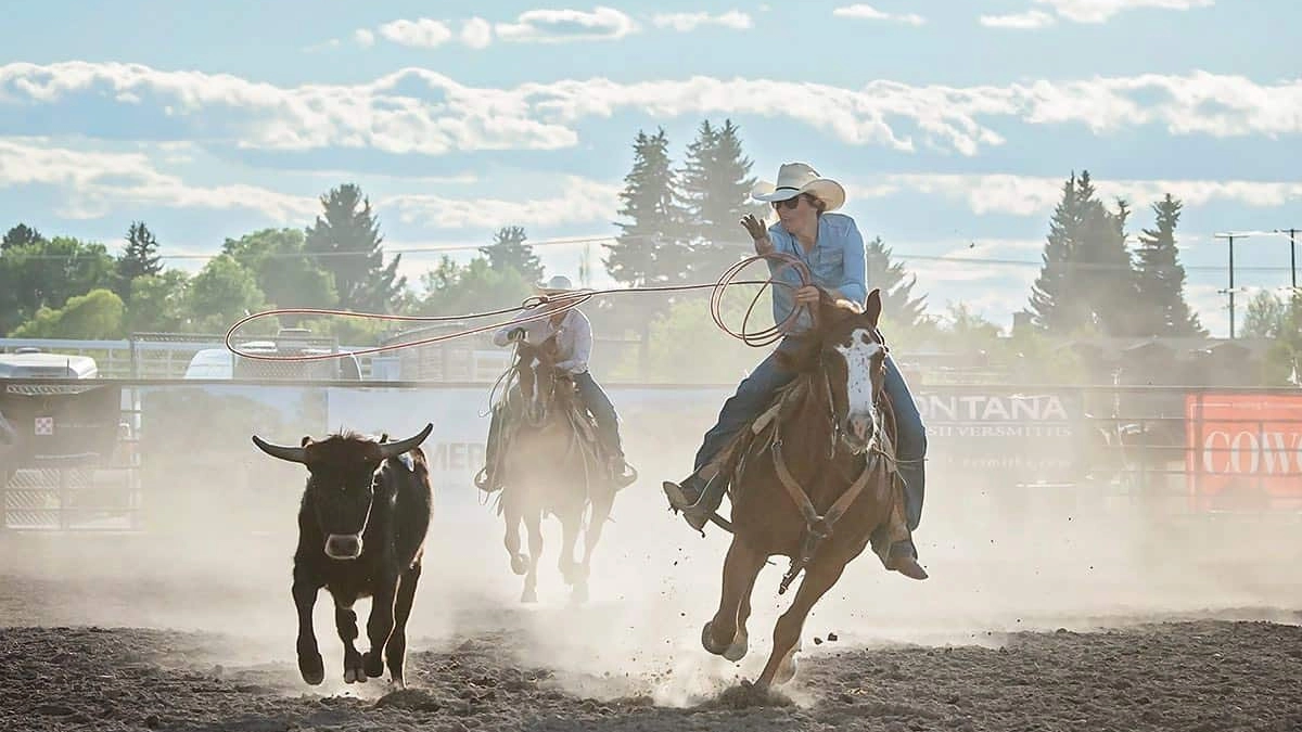 2022 Art Of The Cowgirl All Women’s Ranch Rodeo Proudly Presented By ...