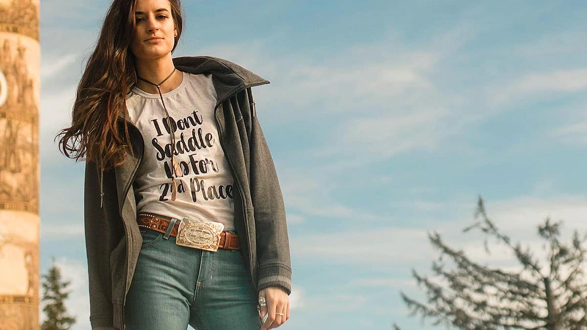 COWGIRL Empowered: Katie Schrock - COWGIRL Magazine