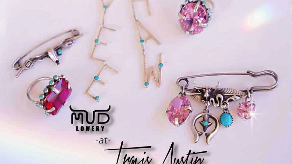 Mud Lowery At Travis Austin