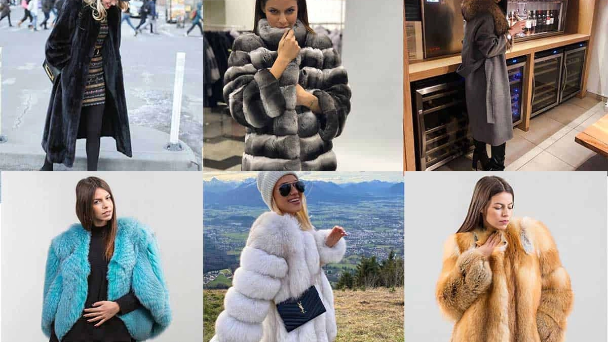 6 Fur Coats To Start Your Fur Coat Collection