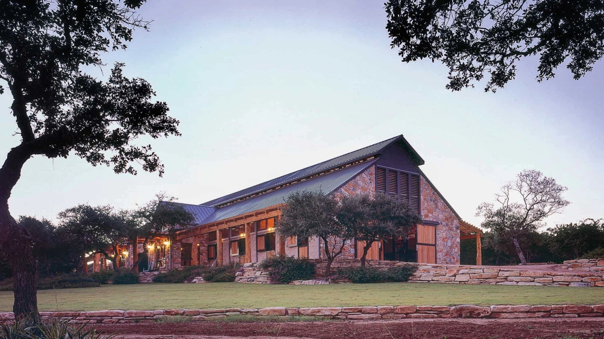 Dream Barn - COWGIRL Magazine