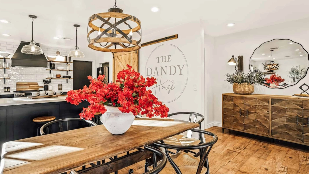 This House Is Such A Dandy! - COWGIRL Magazine
