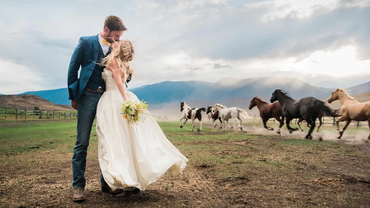 Ranch Romance - COWGIRL Magazine