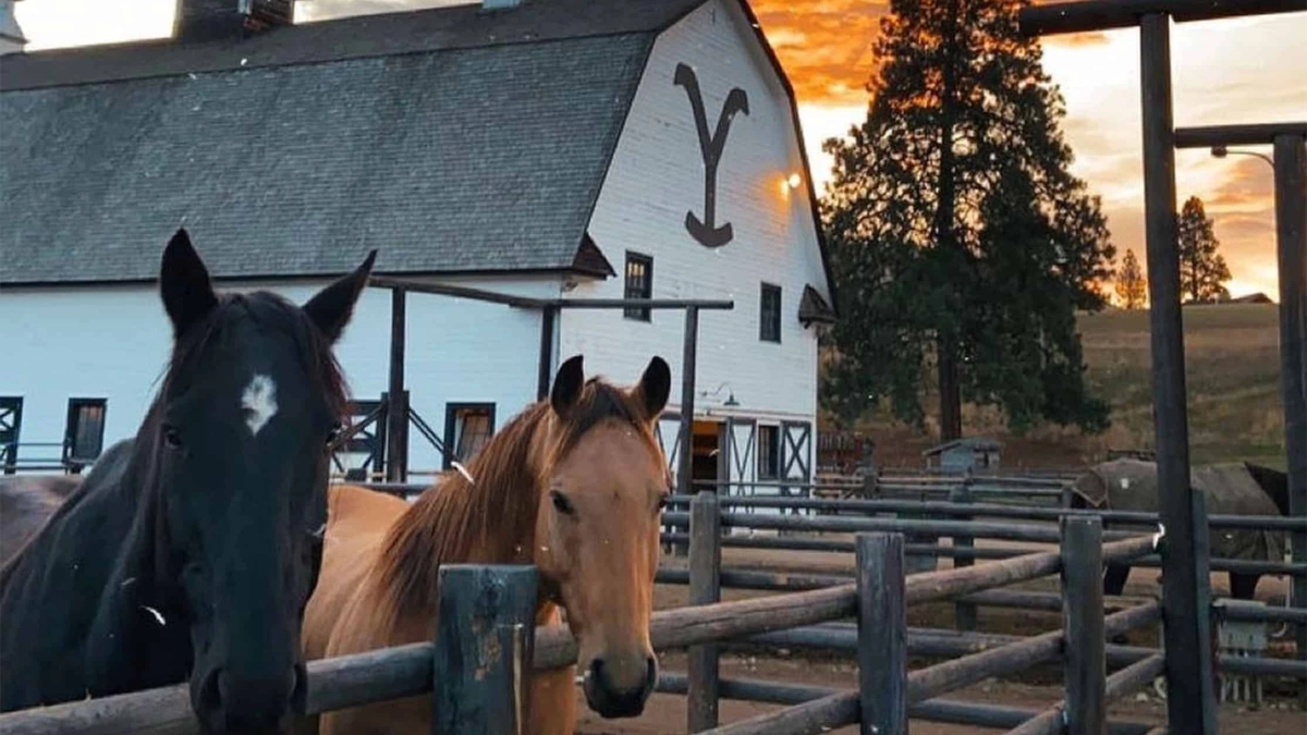 What Did The Real Dutton Ranch Look Like Around 1923? - COWGIRL Magazine