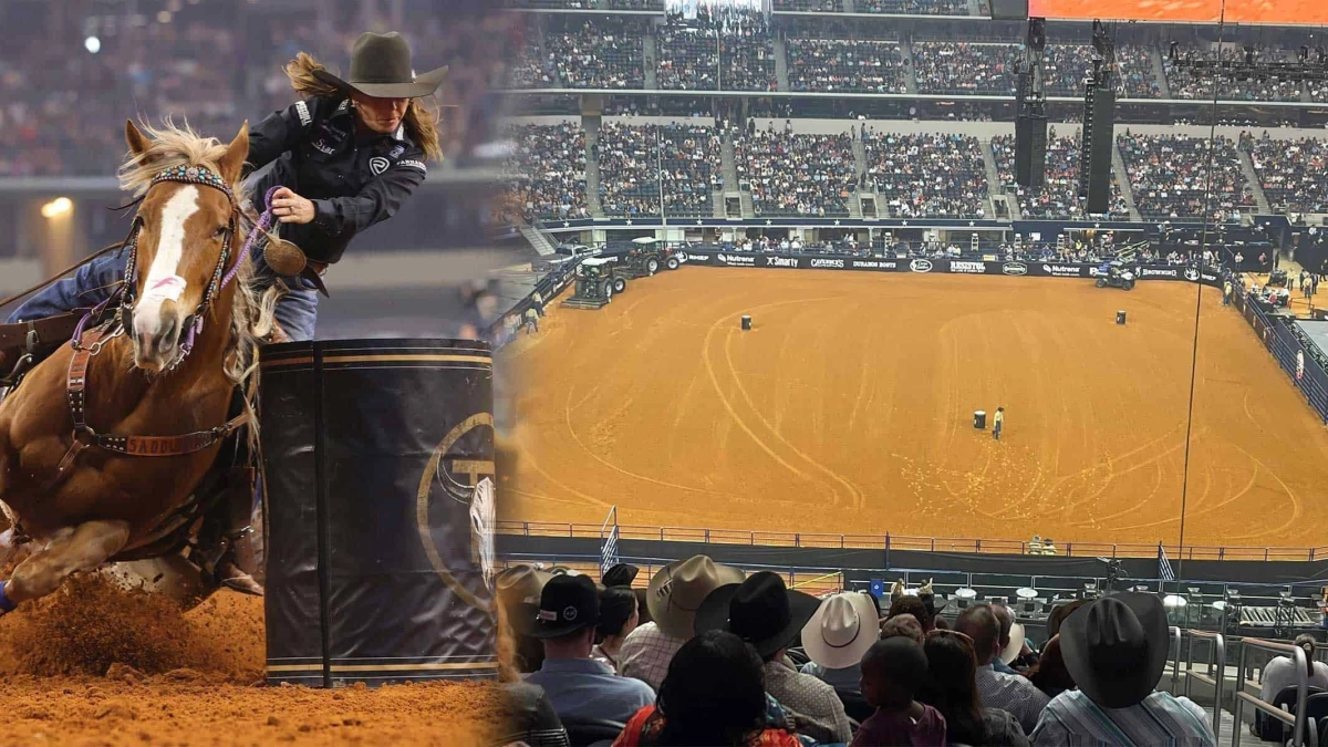 QUESTION: What Did You Think Of The Barrel Pattern Setup At The 2022 ...